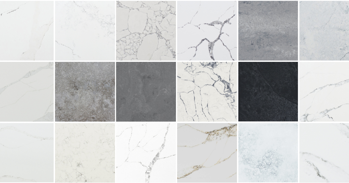Mikado Surfaces | Colors